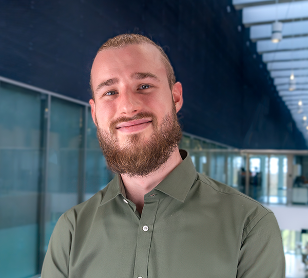 Lars Aafjes - SRON | Wetenschappelijk ruimteonderzoek Nederland