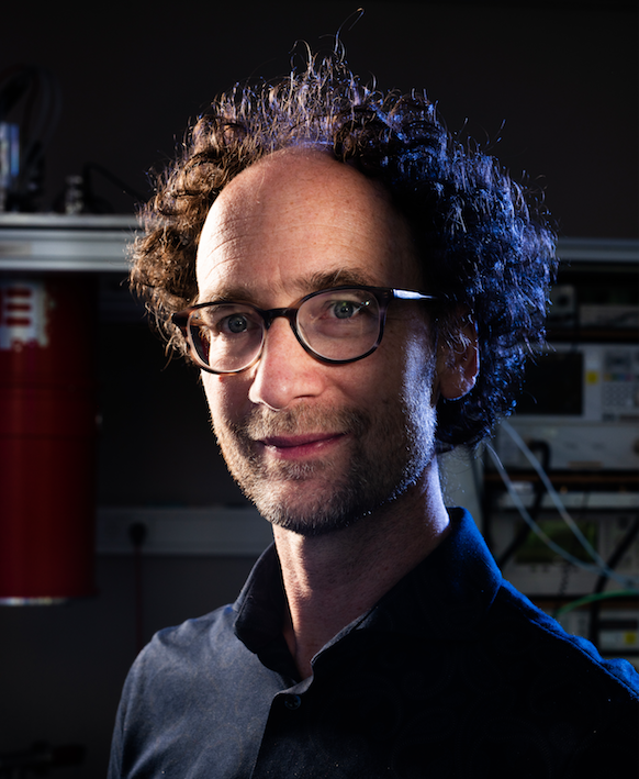 Jochem Baselmans - SRON | Wetenschappelijk ruimteonderzoek Nederland