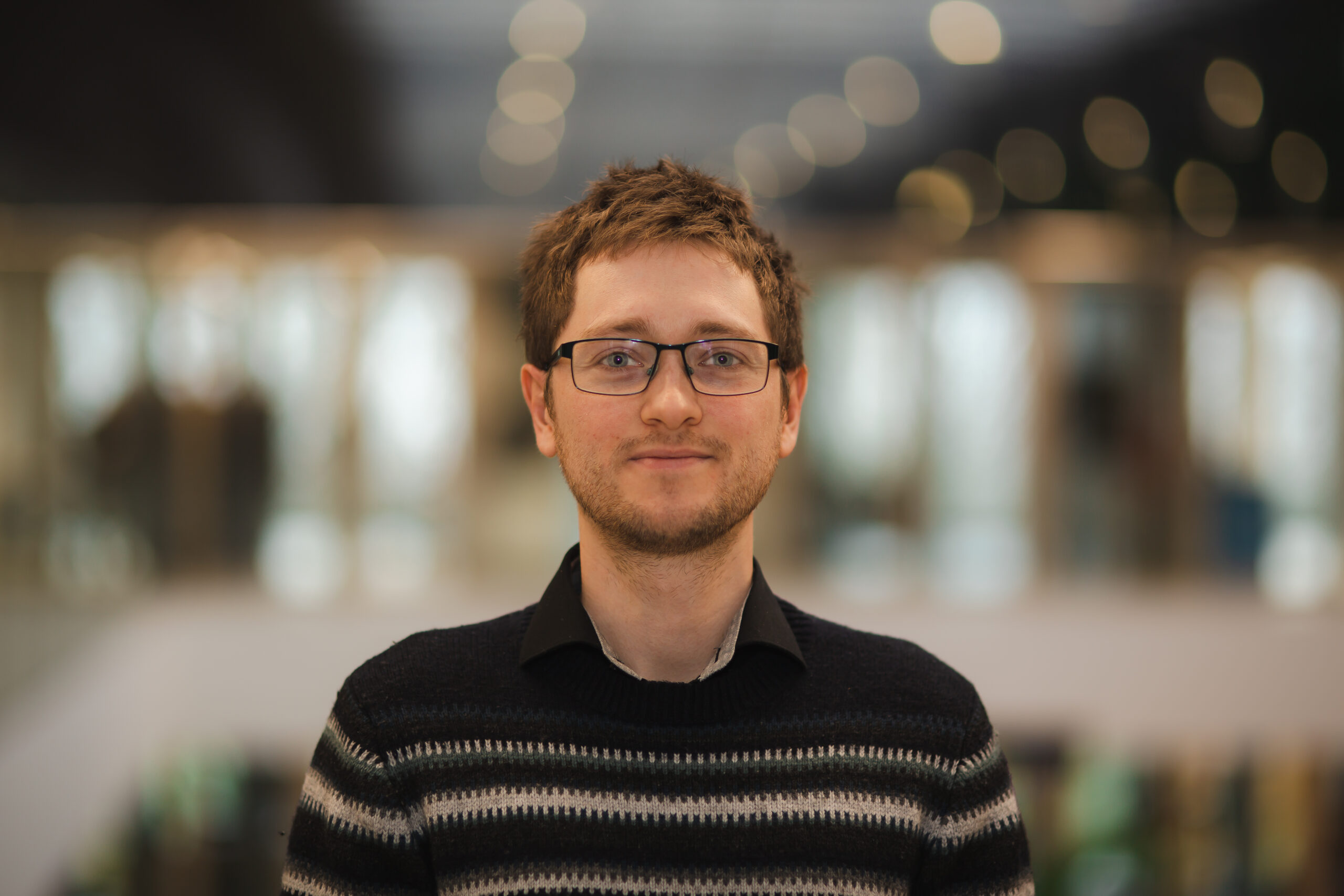 Andrew Barr - SRON