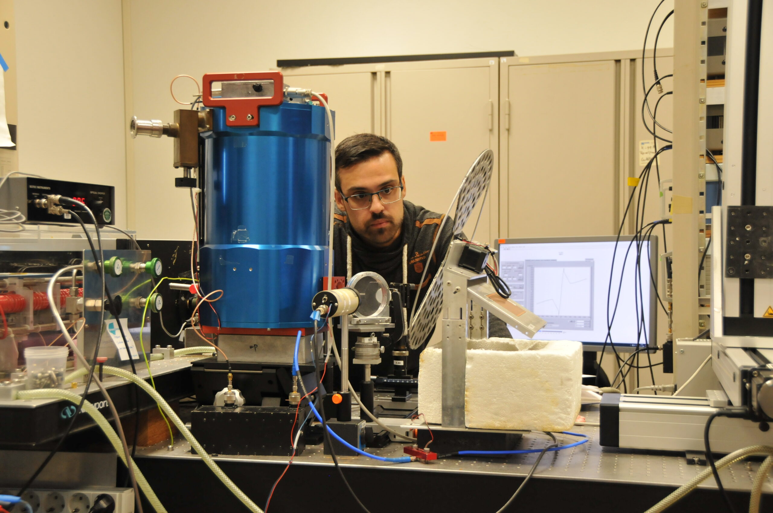 Gouden antenne verhoogt gevoeligheid detectoren voor proto ...