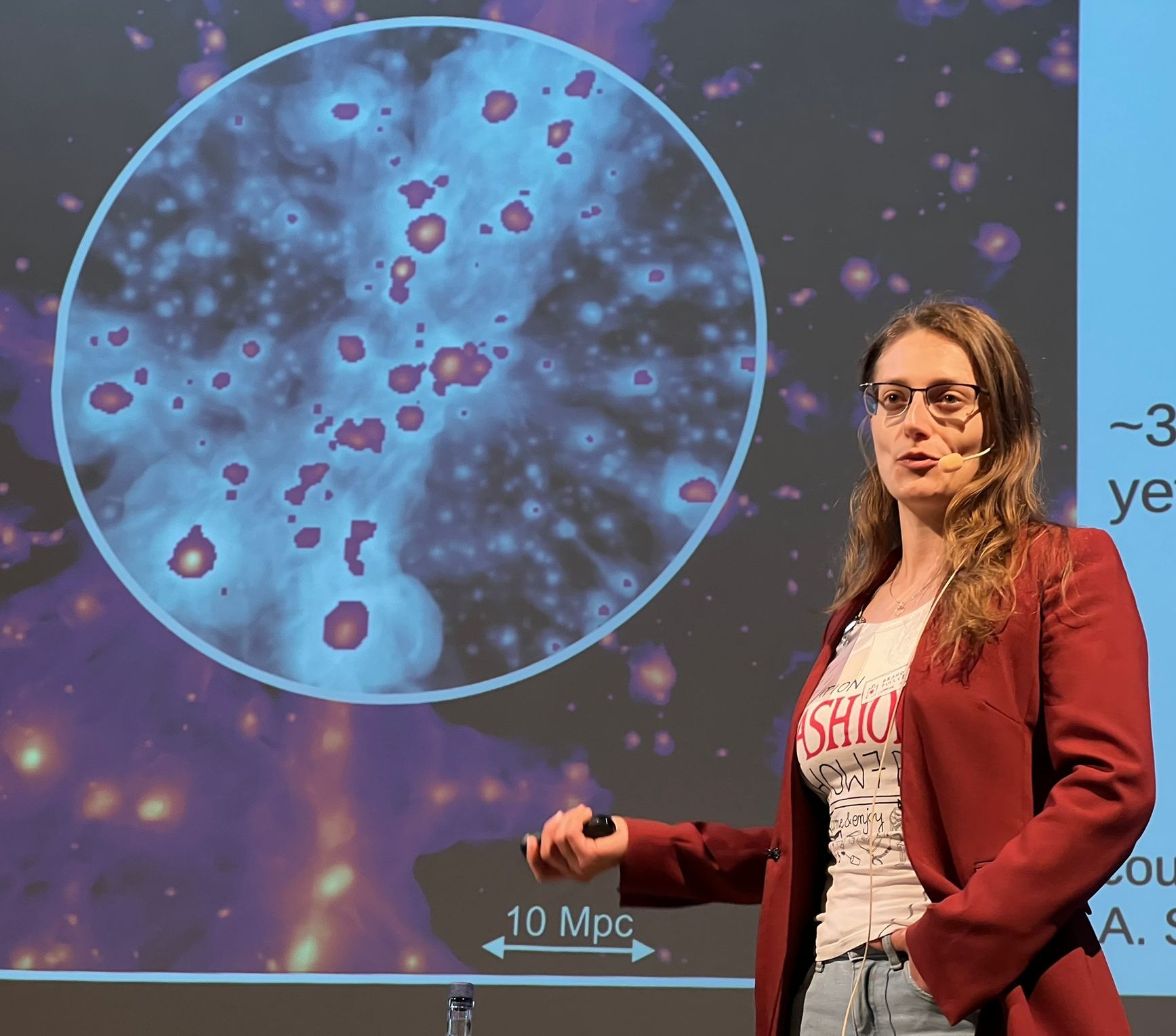 Van atomen tot de kosmos: ‘Alles in het universum is met elkaar ...