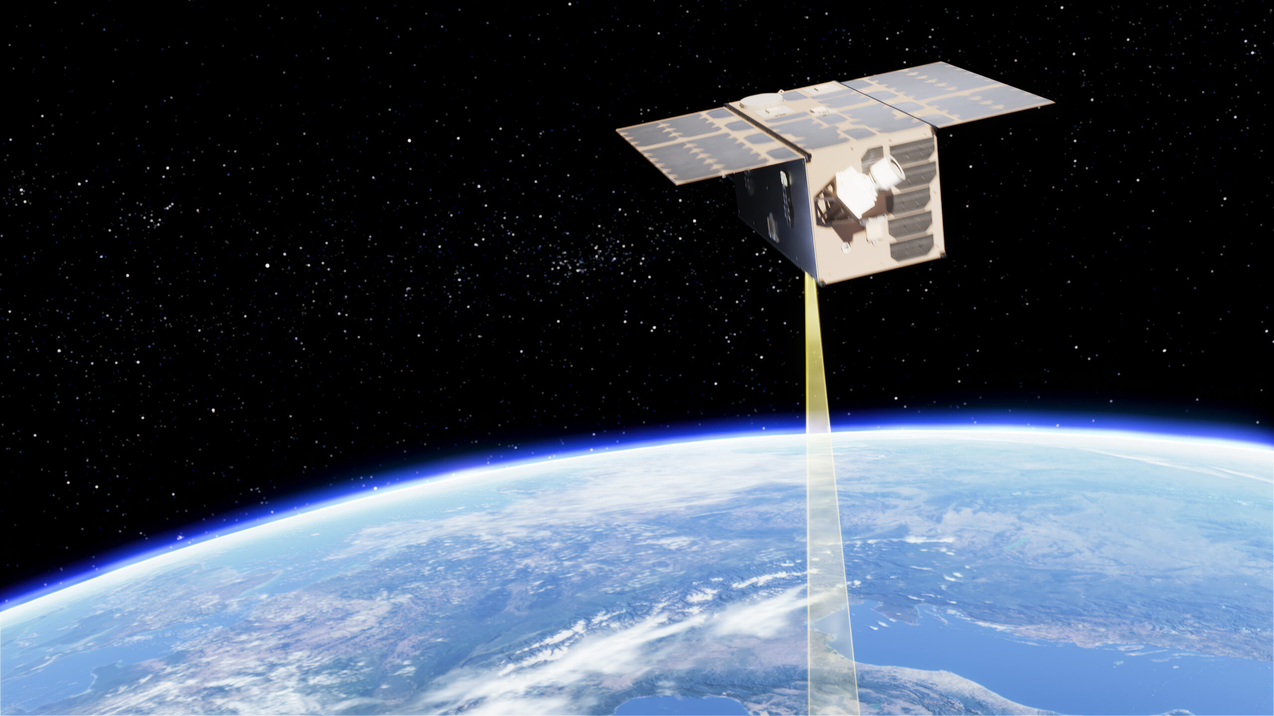 ESA kiest Nederlands satellietsysteem voor lokale emissiemonitoring ...