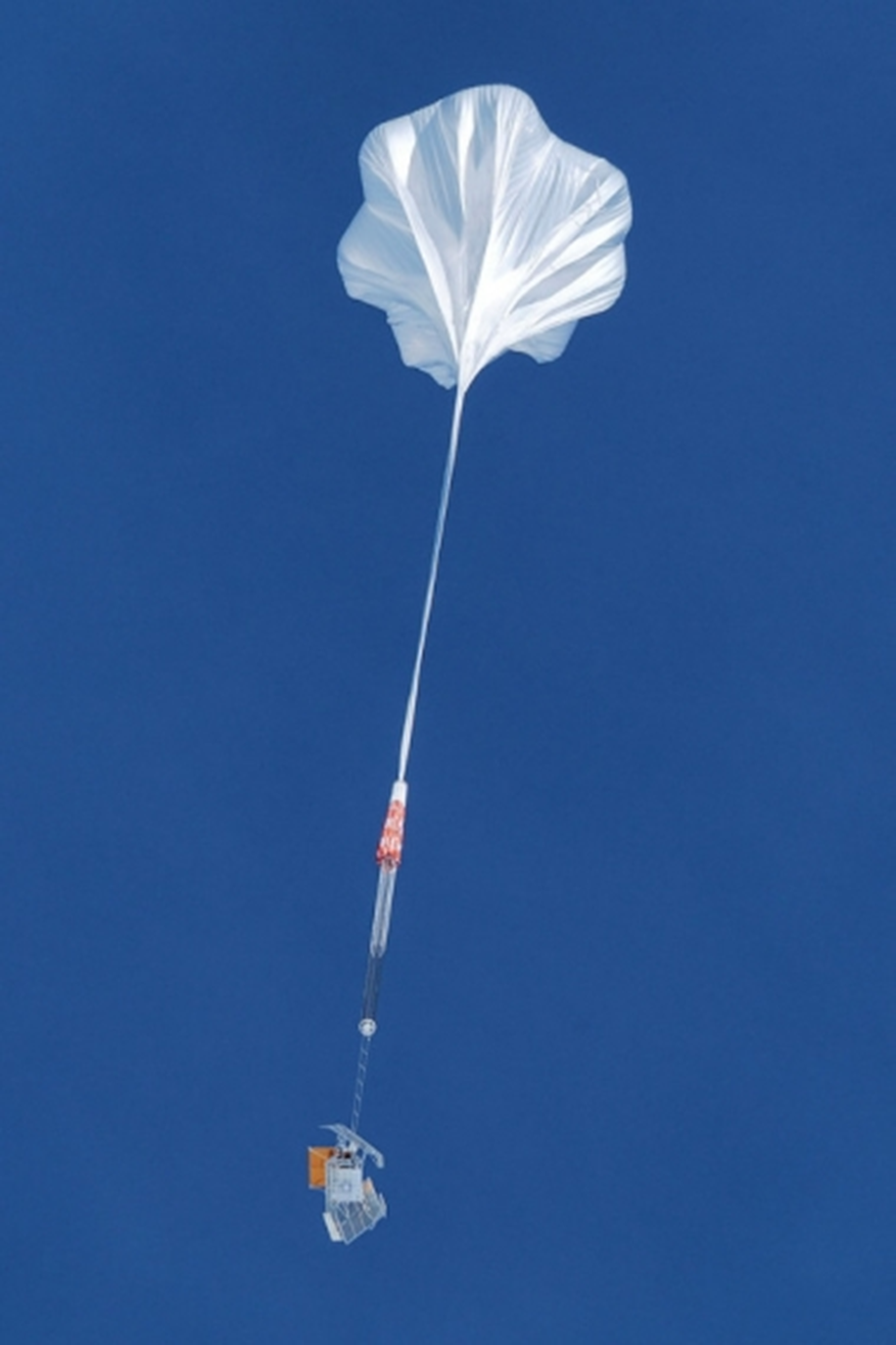 Balloon Telescope GUSTO lands on Antarctica after record-breaking ...