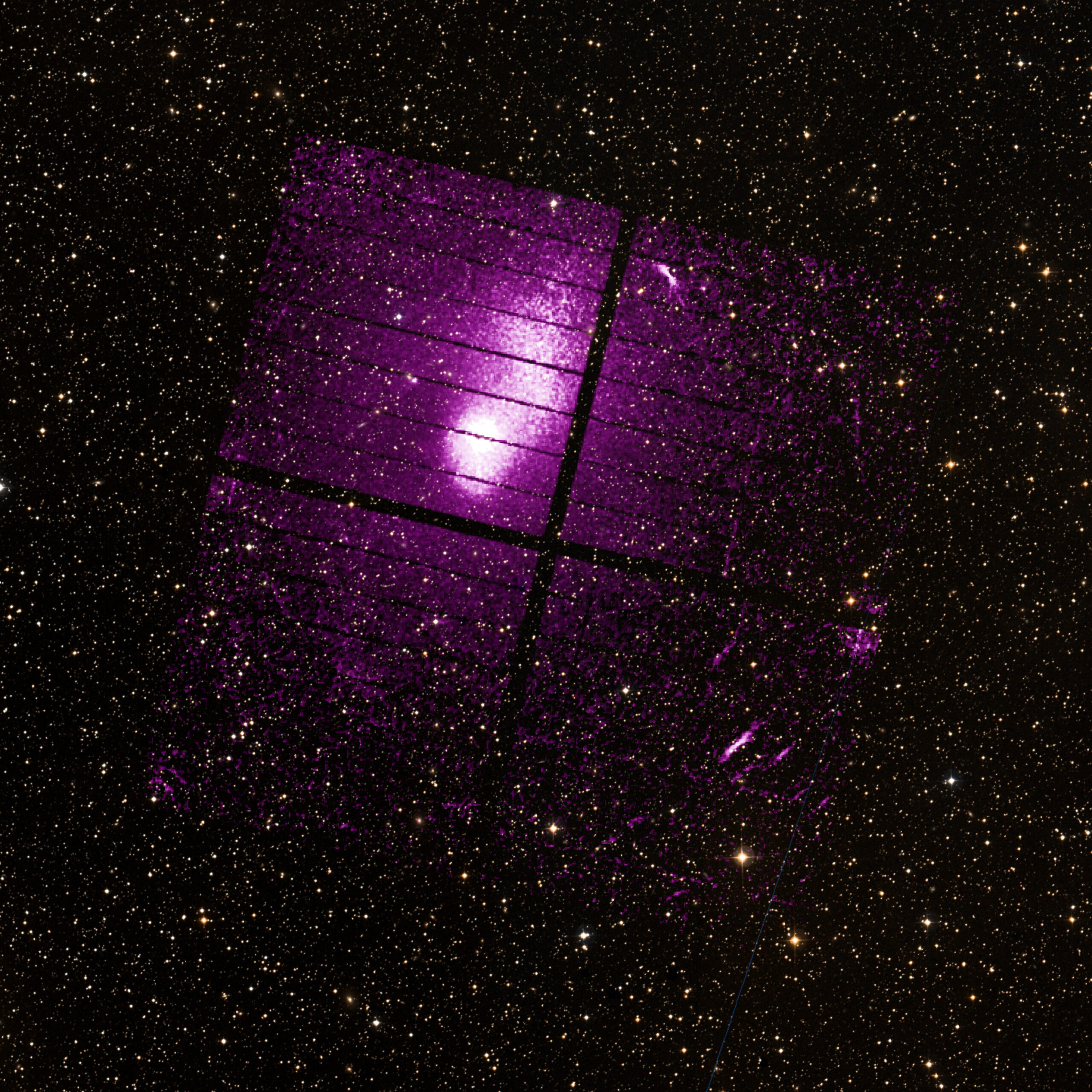 First XRISM images released - SRON | Space Research Organisation ...