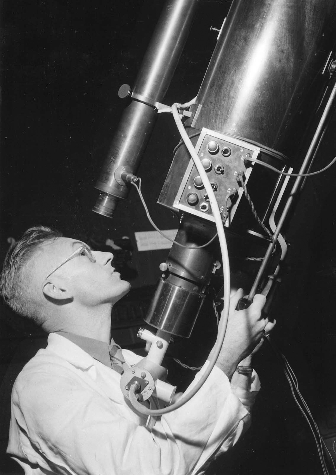 Kees de Jager (100) has passed away - SRON | Space Research ...