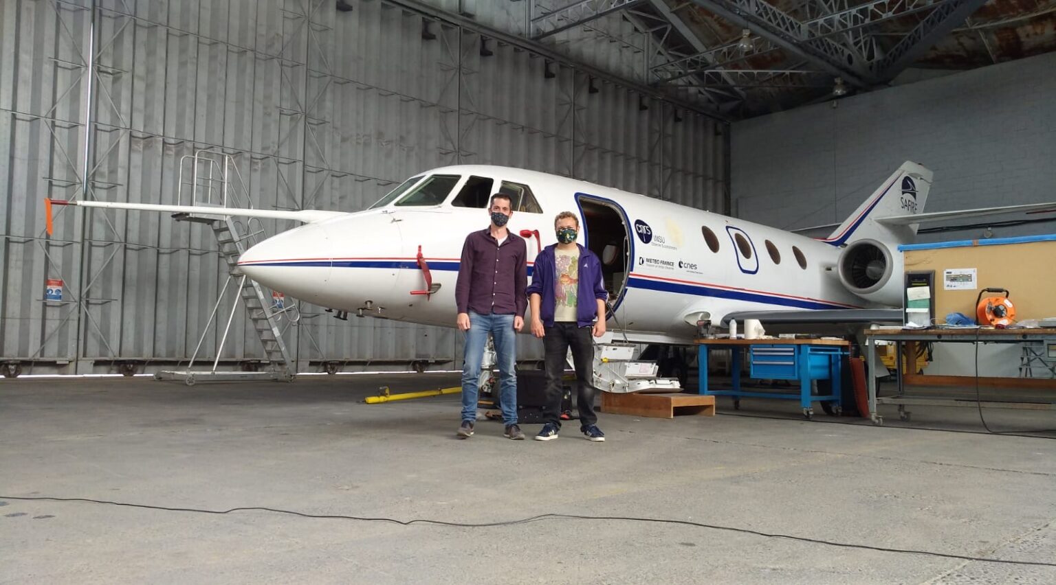 Aerosol instrument SPEX airborne starts measurement campaign in European airspace - SRON | Space ...